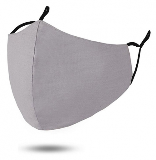 Maskit Aussie Art Reusable Masks - Grey | Thread 'n' Butter Cake ...