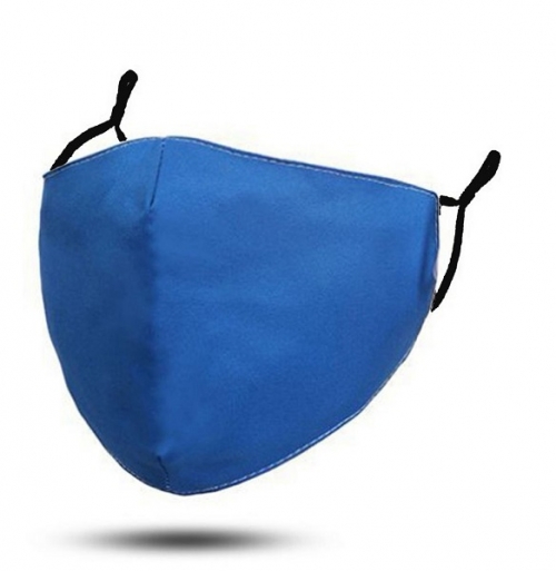 Maskit Aussie Art Reusable Masks - Royal Blue | Thread 'n' Butter Cake ...