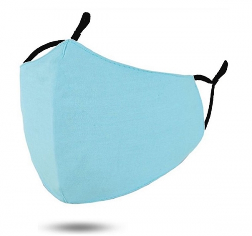 Maskit Aussie Art Reusable Masks - Sky Blue | Thread 'n' Butter Cake ...